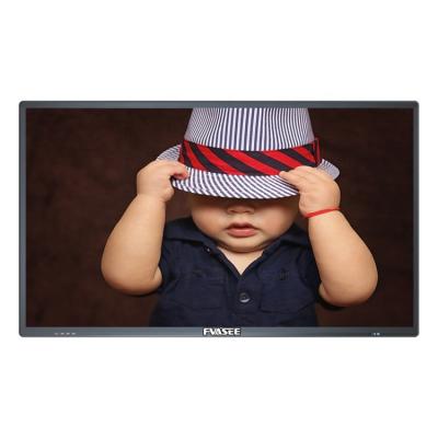 China 65 Inch Interactive Smart Whiteboard Touchscreen All in One Education Equipment 10 Point Touch for sale