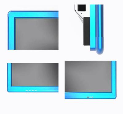 China 65 Inch Interactive Touch Screen Whiteboard for Teaching with 10 Point Touch and 4K Display for sale