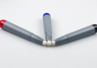 China Smart Interactive Display Touch Pen 132mm Length 8mm Diameter for Whiteboard for sale