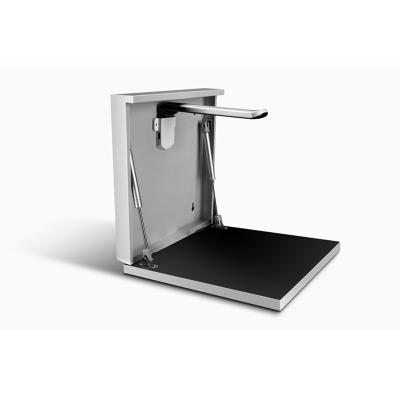 China A4 Portable High Speed Document Scanner 10MP Photo Capture Folding Book Scanner for sale