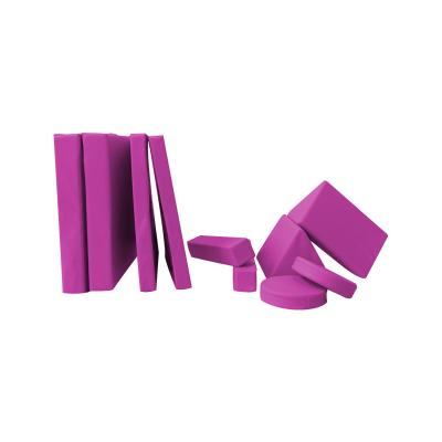 Cina ODM OBM dell'OEM di Modular Play Sofa dell'esploratore dei bambini del tessuto di Microsuede in vendita