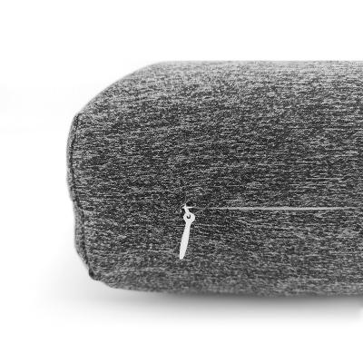 Cina Cuscino 58*35*11cm della schiuma di memoria di Grey Modal Fabric High Density in vendita