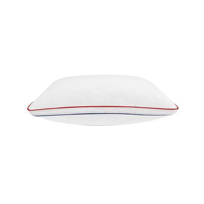 Cina La memoria tagliuzzata del gel di forma del cubo spuma cuscino 60*40cm con la copertura di bambù lavabile in vendita