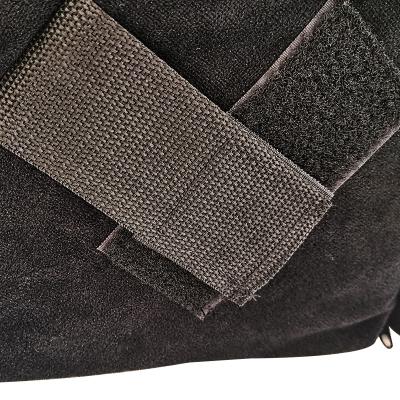 China Formas multi de la espuma de la tela del terciopelo de la lectura de la cuña de la almohada de alta densidad de la espuma en venta
