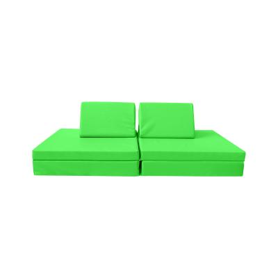 Cina Gioco molle della schiuma di Microsuede di 6 pezzi non coricarsi fodera interna per i bambini creativi in vendita