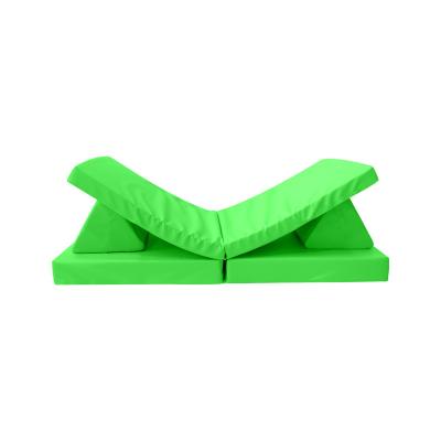 Cina Gioco molle della schiuma di Microsuede di 6 pezzi non coricarsi fodera interna per i bambini creativi in vendita