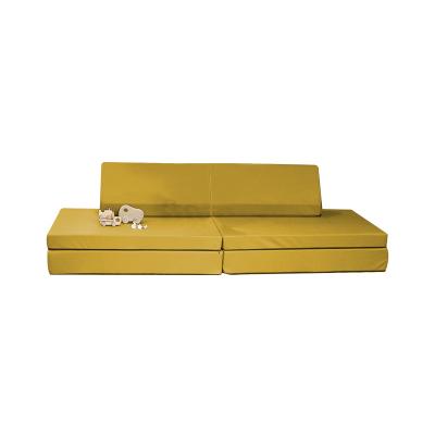 Cina Insieme Playscape Sofa With Waterproof Inner Liner dello strato del gioco del poliestere del velluto in vendita