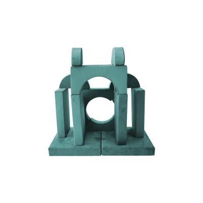 Cina Sofà modulare Grinza-resistente della stanza dei giochi della schiuma dello strato 14PCS del gioco della schiuma in vendita