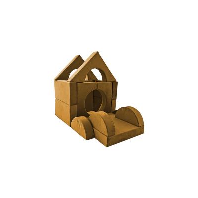 China O sofá modular do jogo da espuma do forro interno do poliéster ajustou OEKO-TEX à venda