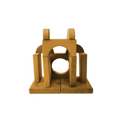 China O sofá modular do jogo da espuma do forro interno do poliéster ajustou OEKO-TEX à venda