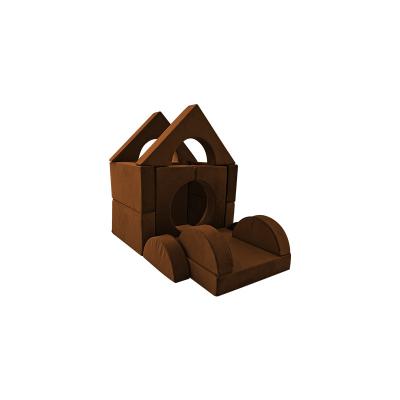 China Van de het Spellaag van het woonkamer14pcs Modulaire Schuim OEM van Sofa Support ODM Te koop