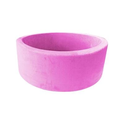 China Dentro del ODM rosado del OEM de Pit Support de la bola de la actividad de la espuma del diámetro los 85cm en venta