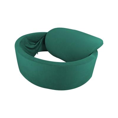 Cina La palla di Lux Velvet Fabric Soft Foam scava la protezione di Anti-ribaltamento 360° in vendita