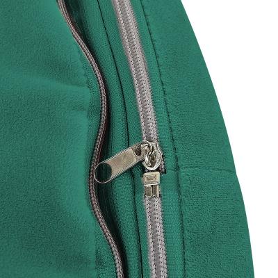 Cina La palla di Lux Velvet Fabric Soft Foam scava la protezione di Anti-ribaltamento 360° in vendita