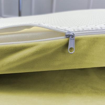 Cina Letto Topper 190*70*10cm del materasso del salone di bellezza di Alto-resilienza in vendita