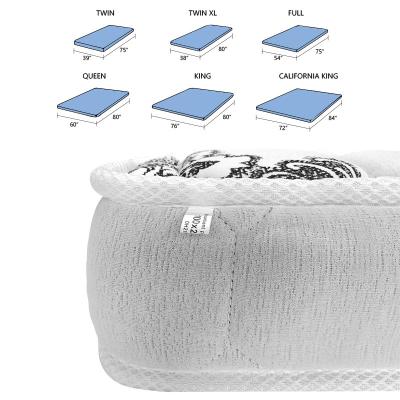 China Luxuoso médio Ergonomically projetado do multi colchão da espuma da camada \ à venda