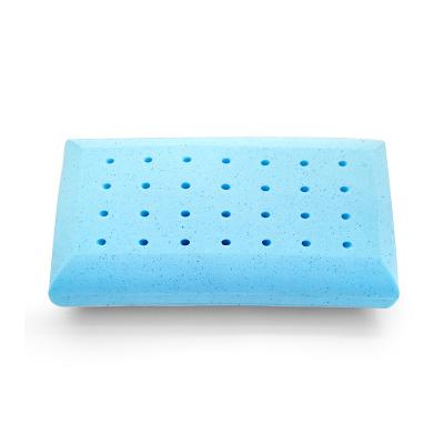 Cina Contorno regolabile tagliente ergonomico del cuscino della schiuma di memoria della camera da letto in vendita