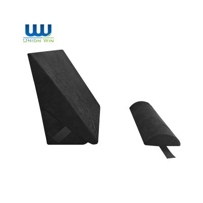 Cina Cuscino elevato della schiuma del cuneo di 55*30*69cm con il grande cuscino posteriore del poggiacapo in vendita
