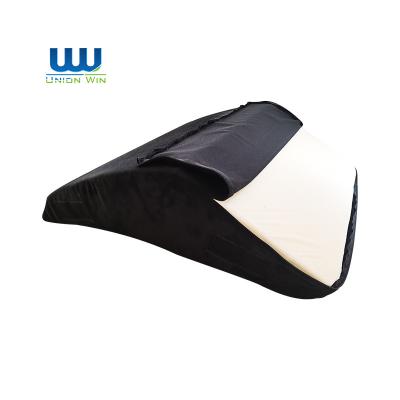Cina Cuscino elevato della schiuma del cuneo di 55*30*69cm con il grande cuscino posteriore del poggiacapo in vendita