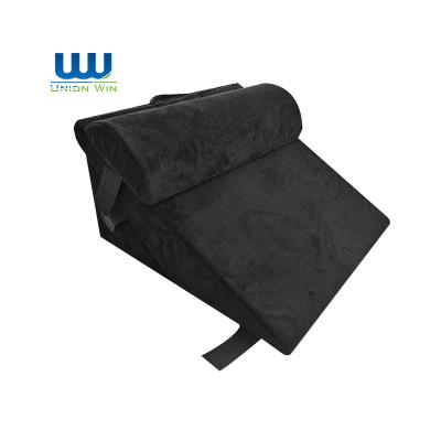 Cina Cuscino elevato della schiuma del cuneo di 55*30*69cm con il grande cuscino posteriore del poggiacapo in vendita