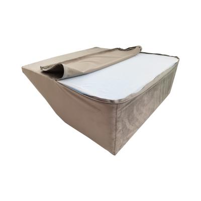 China La pierna ortopédica de la cuña de la cama del triángulo soporta la lectura de las almohadas de la ayuda en venta