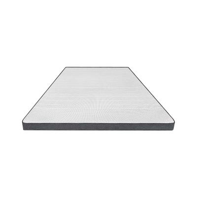 Cina schiuma ad alta densità di Topper For Full Size Bed del gel di memoria del materasso a 3 pollici della schiuma per la copertura respirabile e lavabile di sollievo dal dolore in vendita