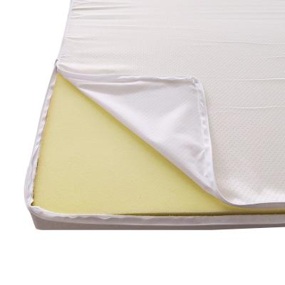 China 2inch 3inch 4 hoge duim - - het Schuim van het Dichtheidsgeheugen met de het Uiteindelijke Comfort en Steun van Aloëvera hypoallergenic fabric for the Te koop