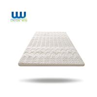 China Customizable Push 4 Inch Memory Foam Topper Square And Foldable for sale