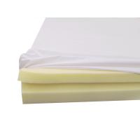 China Adjustable Two Layer Memory Foam Topper Mattress With Washable Cover for sale