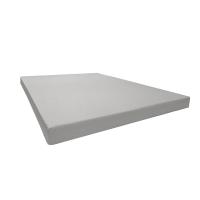 China Adjustable Two Layer Memory Foam Topper Mattress With Washable Cover for sale