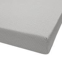 China Adjustable Two Layer Memory Foam Topper Mattress With Washable Cover for sale