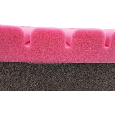中国 二重層の人間工学的の切断記憶泡のマットレスの上層を3折る6cm/7.5cm/10cmの厚さ 販売のため