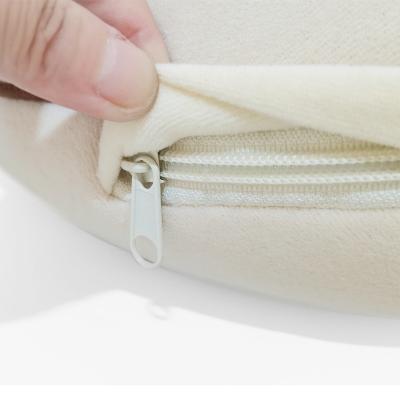 Cina Cuscino a uso multiplo del cuneo di sostegno di gravidanza di comodità del cuscino con la copertura smontabile in vendita