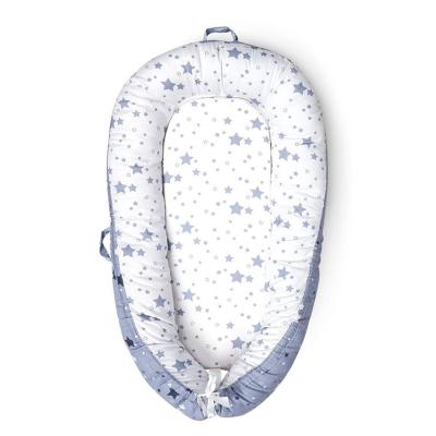 Cina Culla portatile molle e accogliente eccellente della greppia della chaise-lounge del nido del letto di bambino in vendita