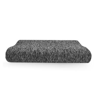 Cina Memory Foam Double Layer Pillow Contour Breathable Bamboo Charcoal in vendita