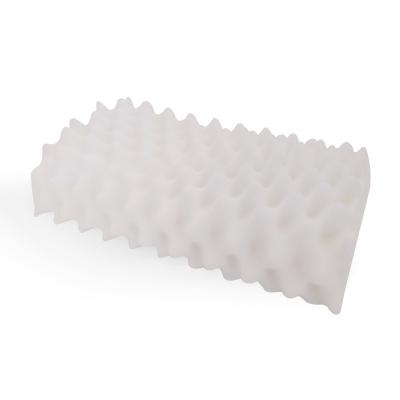 Cina Adjustable Contour Memory Foam Pillow For Neck Pain Multi-Point Support in vendita