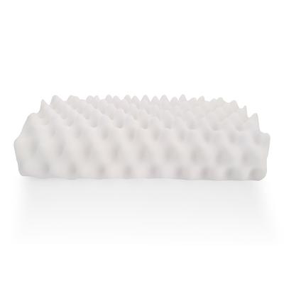 Cina Adjustable Contour Memory Foam Pillow For Neck Pain Multi-Point Support in vendita
