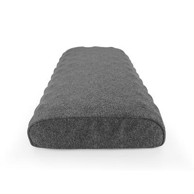 Cina Adjustable Contour Memory Foam Pillow For Neck Pain Multi-Point Support in vendita
