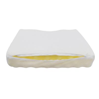 Cina Anti Snoring Ergonomic Cut Memory Foam Pillow For Back Side Sleepers in vendita
