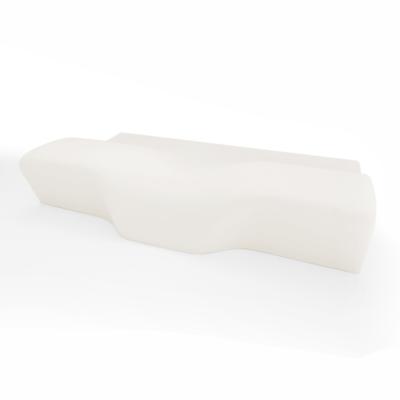Cina 3D Neck Support Memory Foam Pillow With Breathability Cooling in vendita