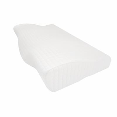 Cina 3D Neck Support Memory Foam Pillow With Breathability Cooling in vendita