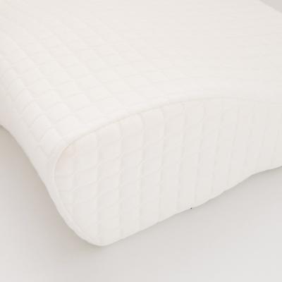 Cina 3D Neck Support Memory Foam Pillow With Breathability Cooling in vendita
