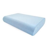 China 4 Layer Adjustable Memory Foam Wave Pillow Shoulder And Neck Support\ for sale