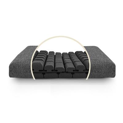 Cina Durable Counter Soft Neck Support Pillow With Ergonomic Design in vendita