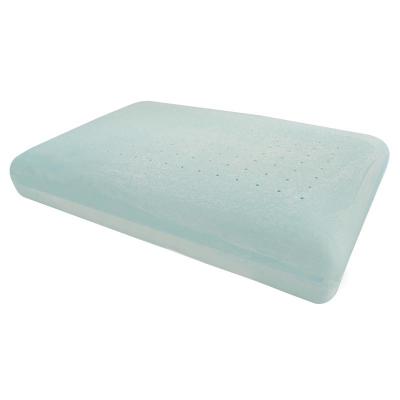China Cool Coated Back Sleepers Pillow For Bedroom Living Room Playroom Te koop