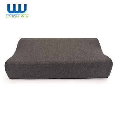 中国 Bamboo Fabric Memory Foam Pillow Excellent Moisture Wicking 販売のため