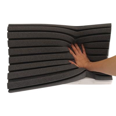 中国 Bamboo Fabric Memory Foam Pillow Excellent Moisture Wicking 販売のため