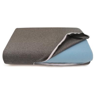 Cina Memory Foam Cervical Orthopedic Support Pillow For Sleeping Neck Pain in vendita