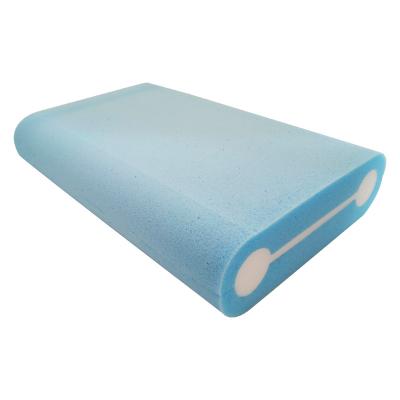 Cina Memory Foam Cervical Orthopedic Support Pillow For Sleeping Neck Pain in vendita
