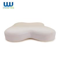 China Memory Foam Butterfly Shaped Pillow Ergonomic Contour Support for sale